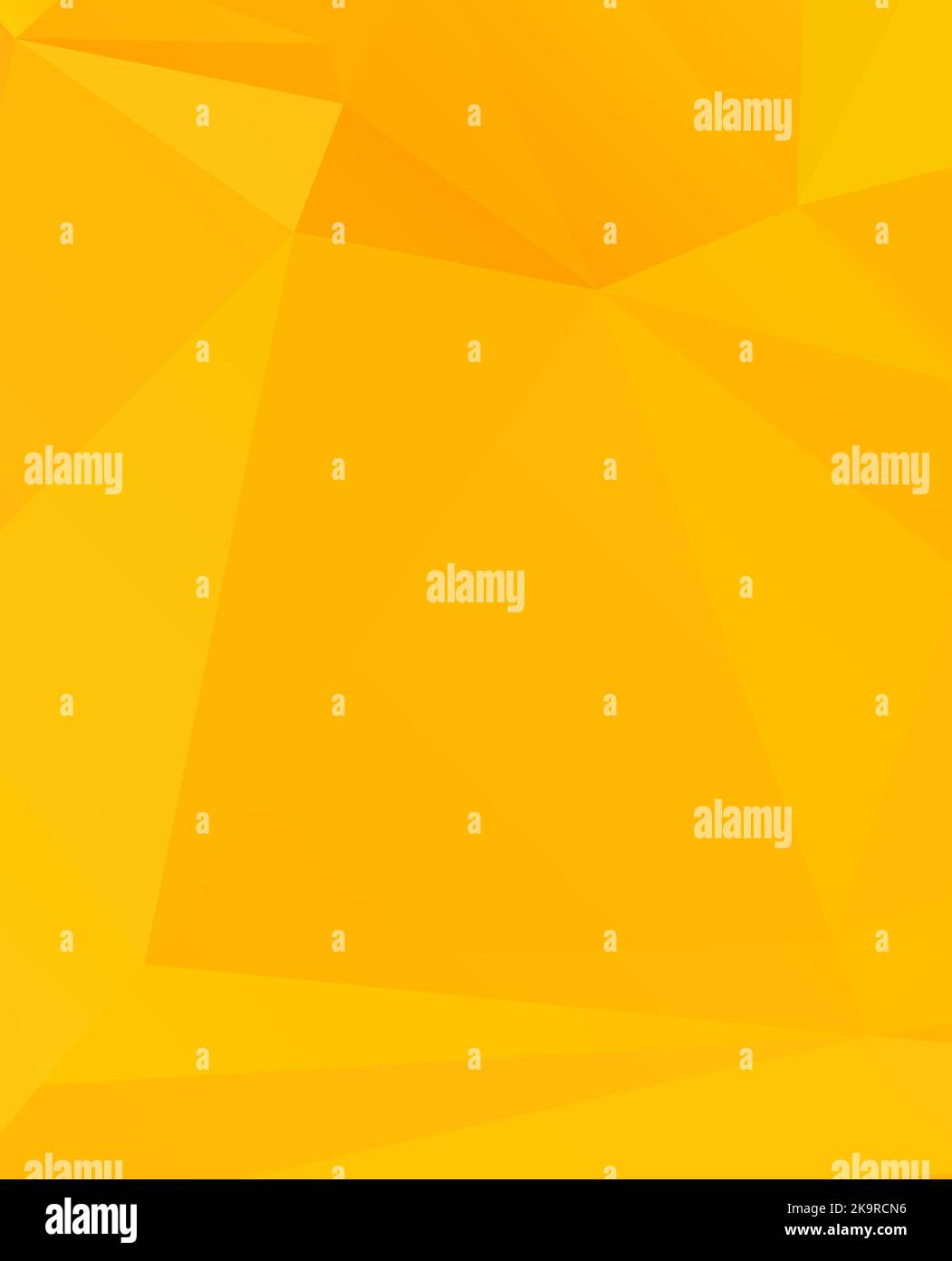 Abstract geometric background of triangular polygons. Vector ...