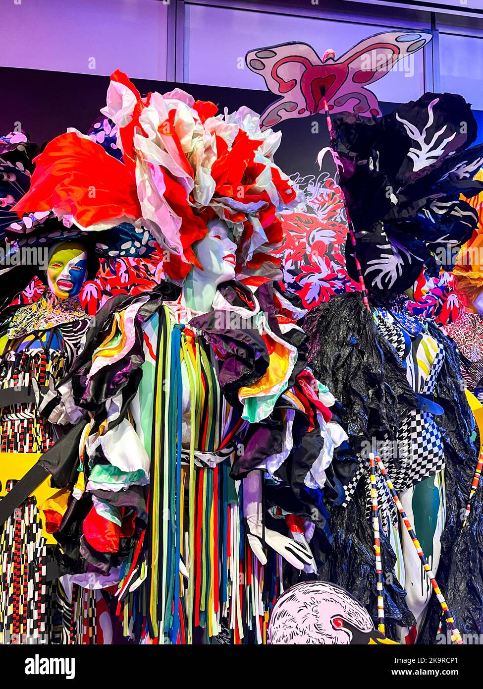 10/29/2022 New York City Queer Maximalism x Machine Dazzle exhibition ...