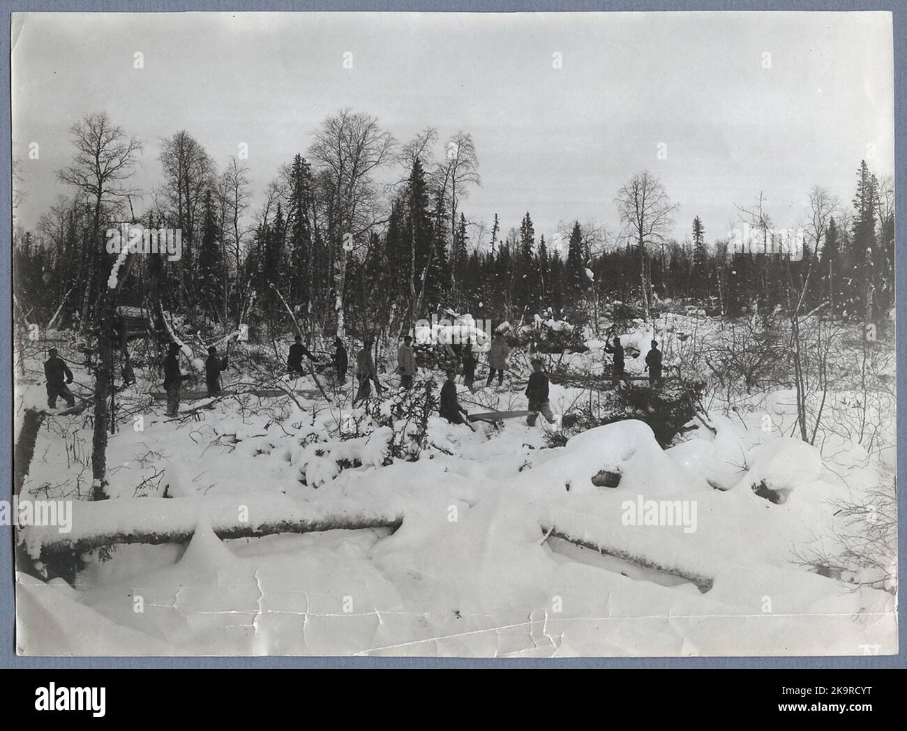 Work team in working with delay Stock Photo - Alamy