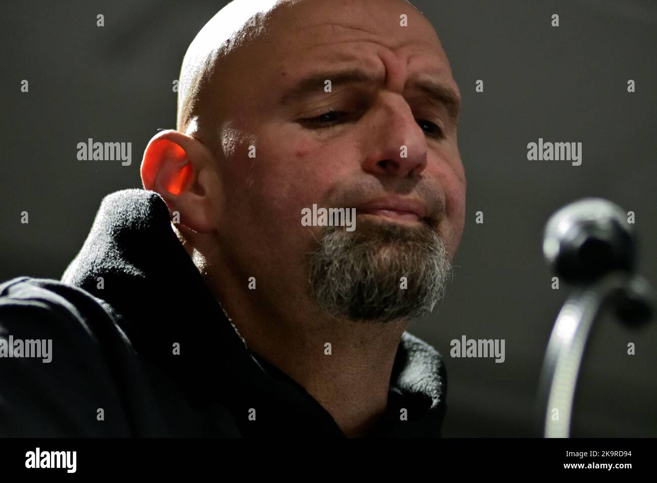 Fetterman pennsylvania hi-res stock photography and images - Alamy
