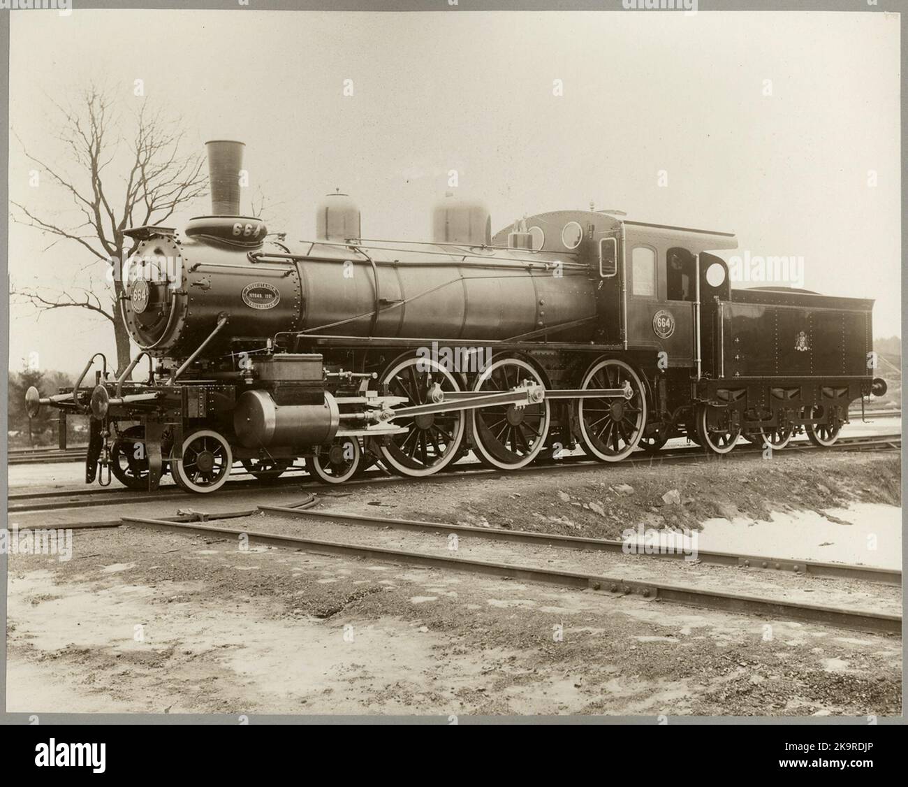 Nohab hi-res stock photography and images - Alamy