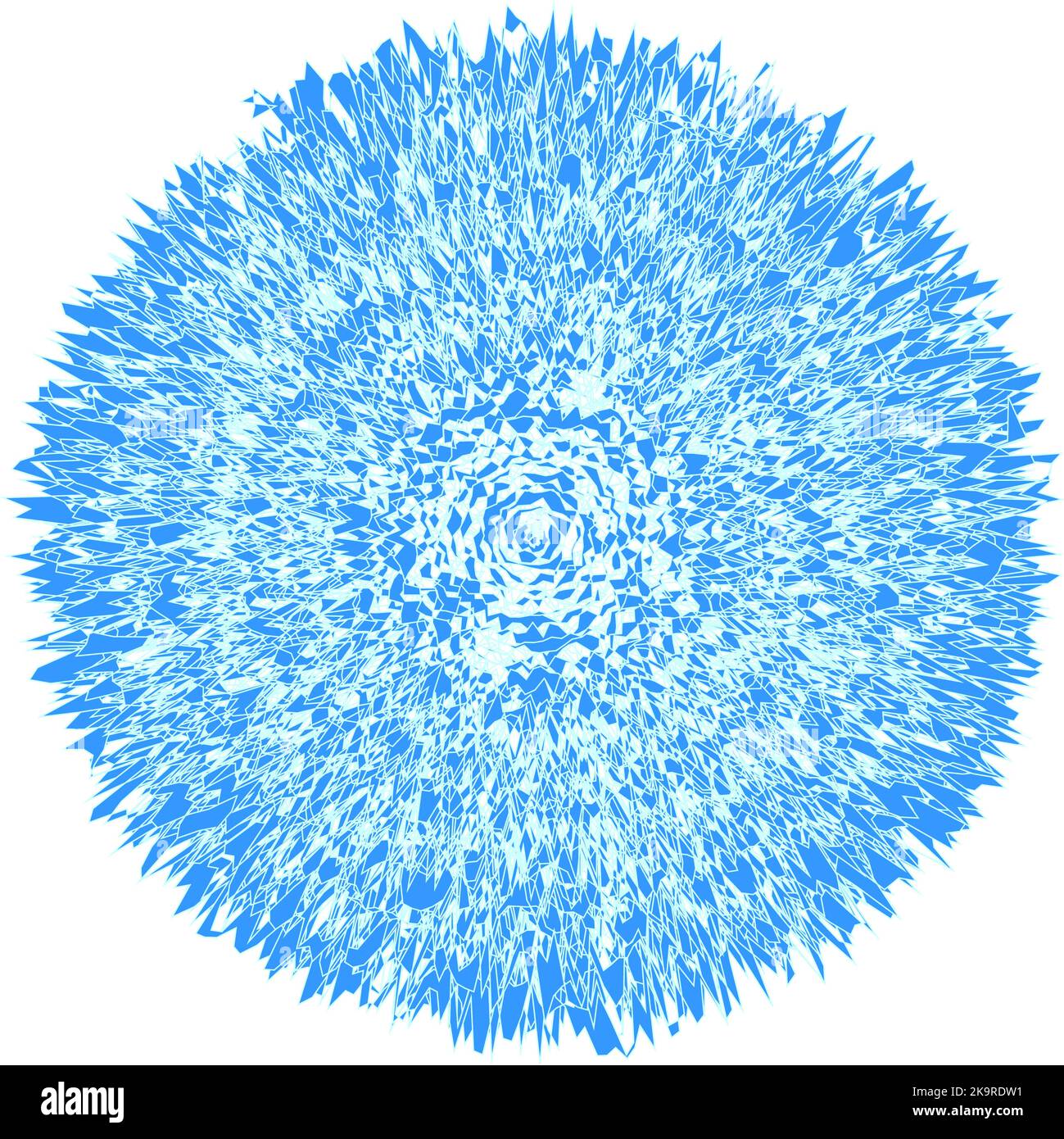 3d concentric circle pattern backdrop Cut Out Stock Images & Pictures ...