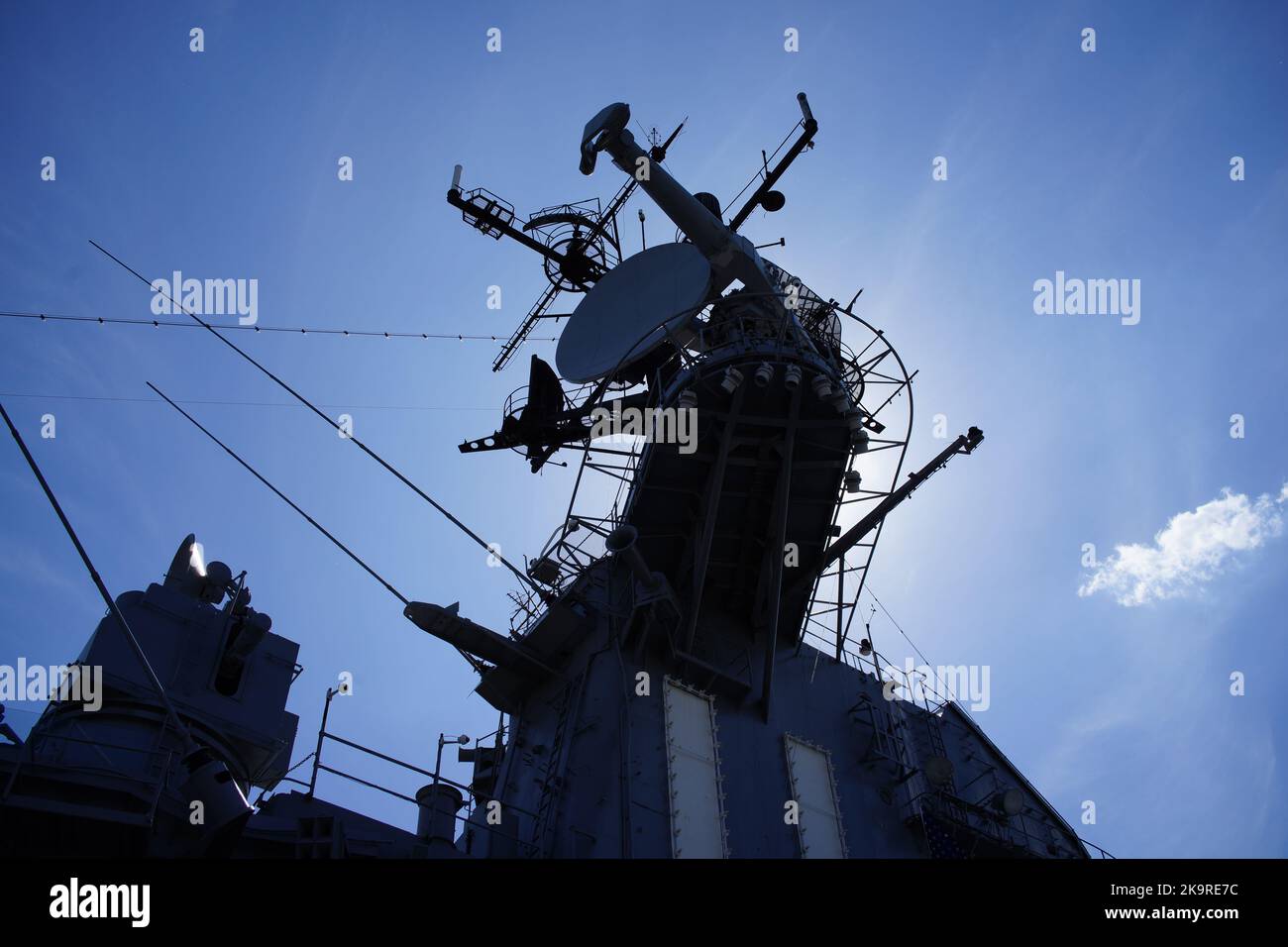 The USS’’ Intrepid Sea, Air & Space Museum is an American military and ...