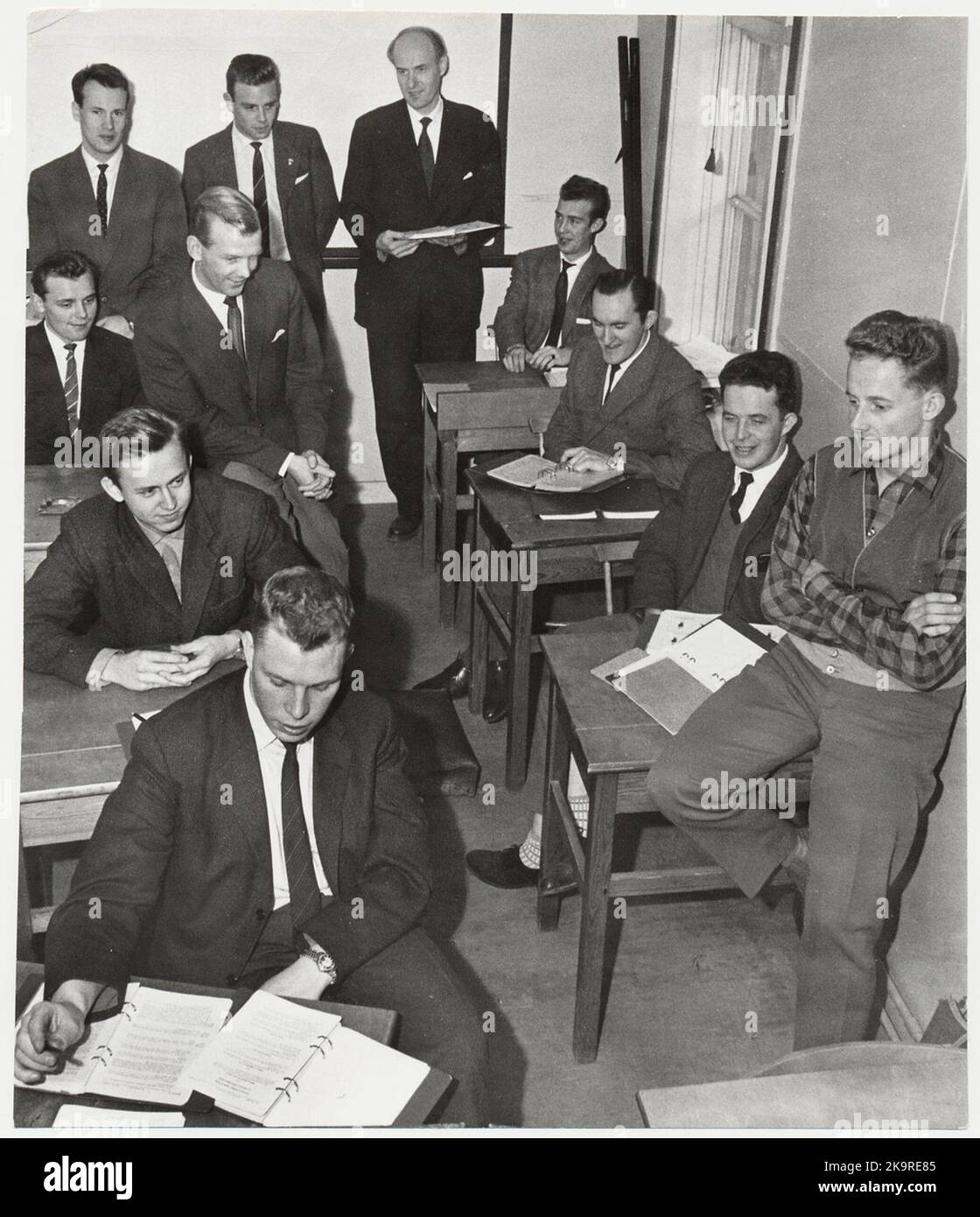 Traffic assistants hi-res stock photography and images - Alamy