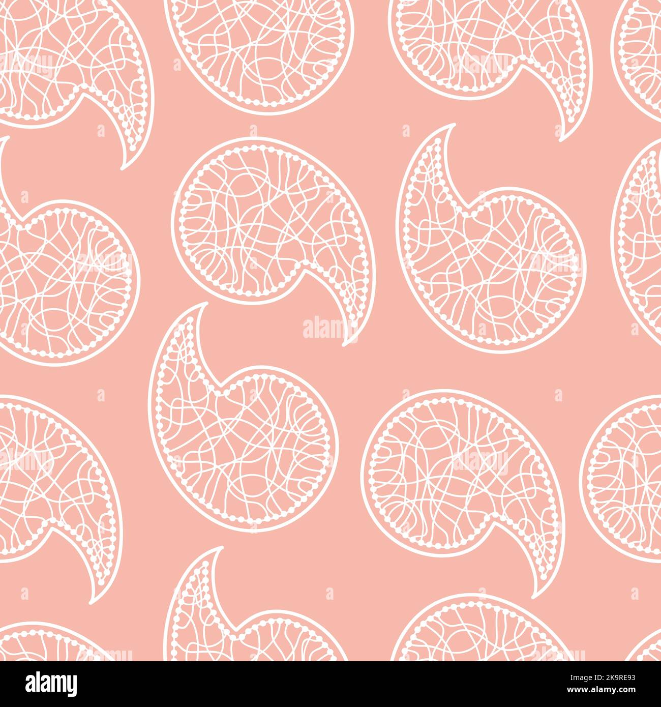 Light texture template. Seamless pattern. Vector illustration Stock ...