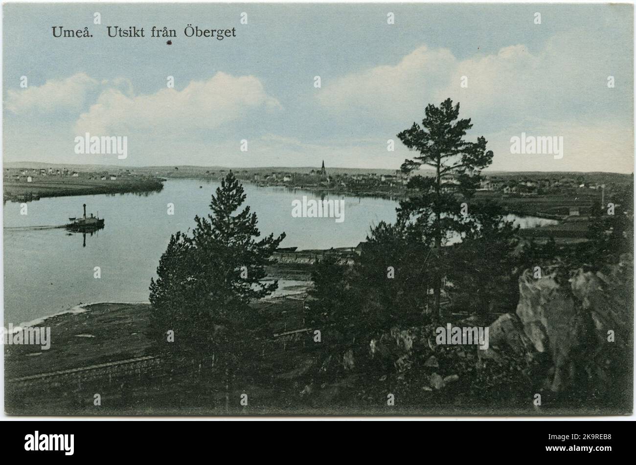 Umeå city hi-res stock photography and images - Alamy