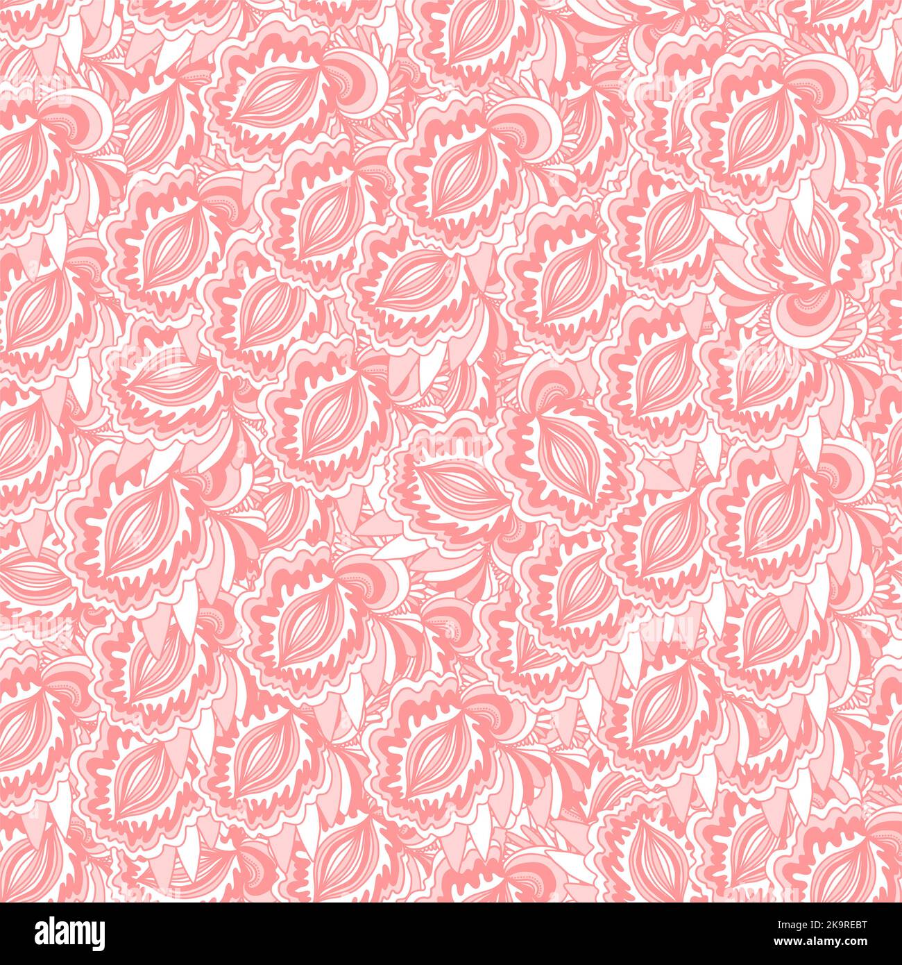 Light texture template. Seamless pattern. Vector illustration Stock ...