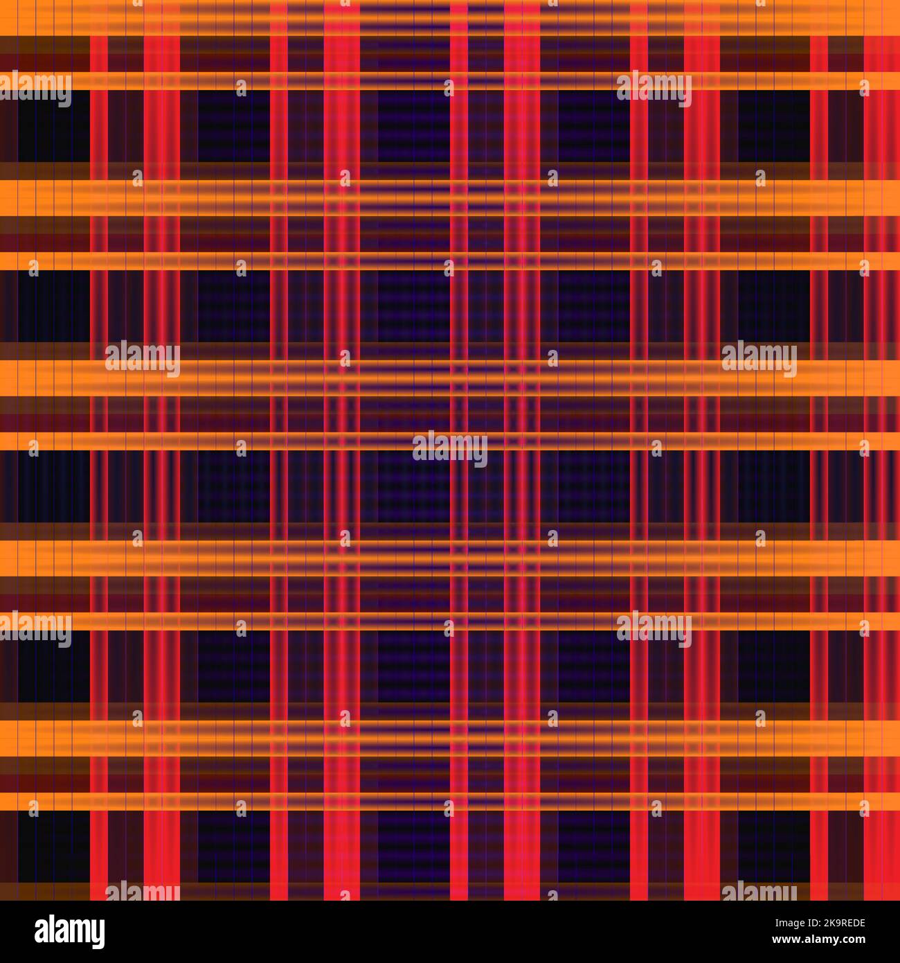 Abstract colorful checkered background. Technology style design ...