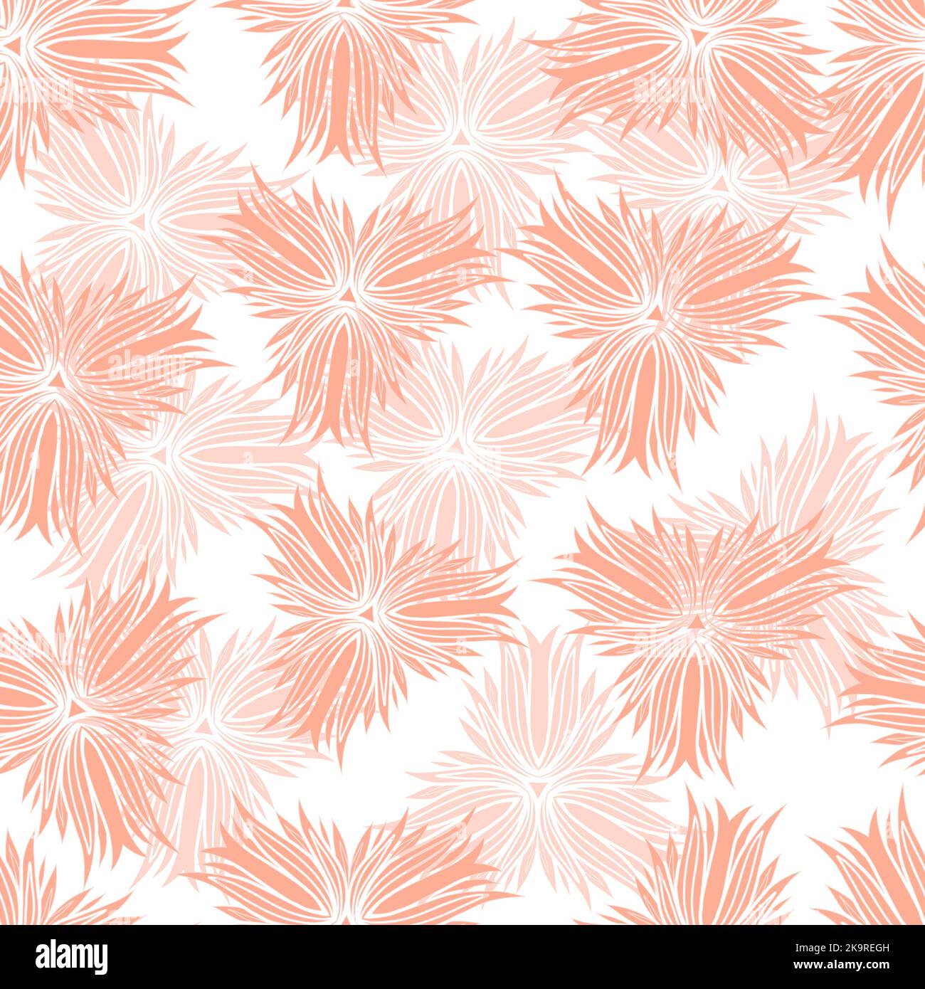 Light texture template. Seamless pattern. Vector illustration Stock ...