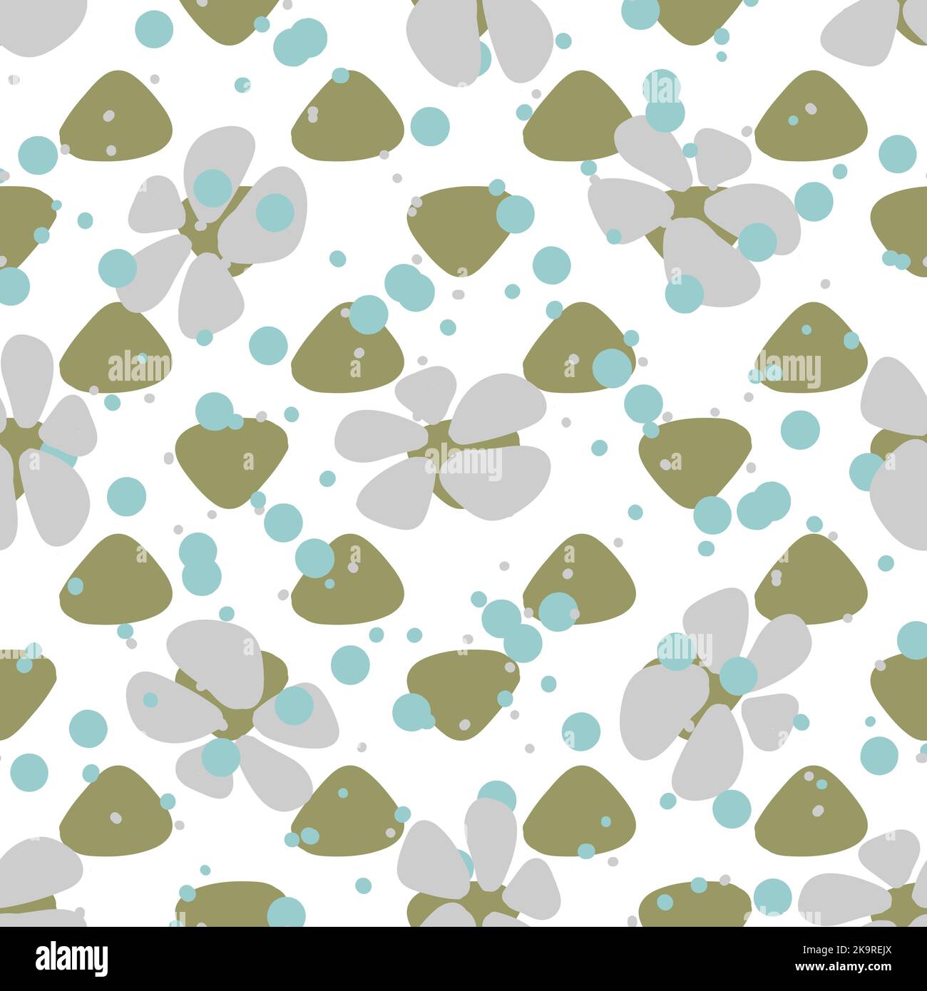 Abstract seamless texture. Decorative background for web, wallpaper ...