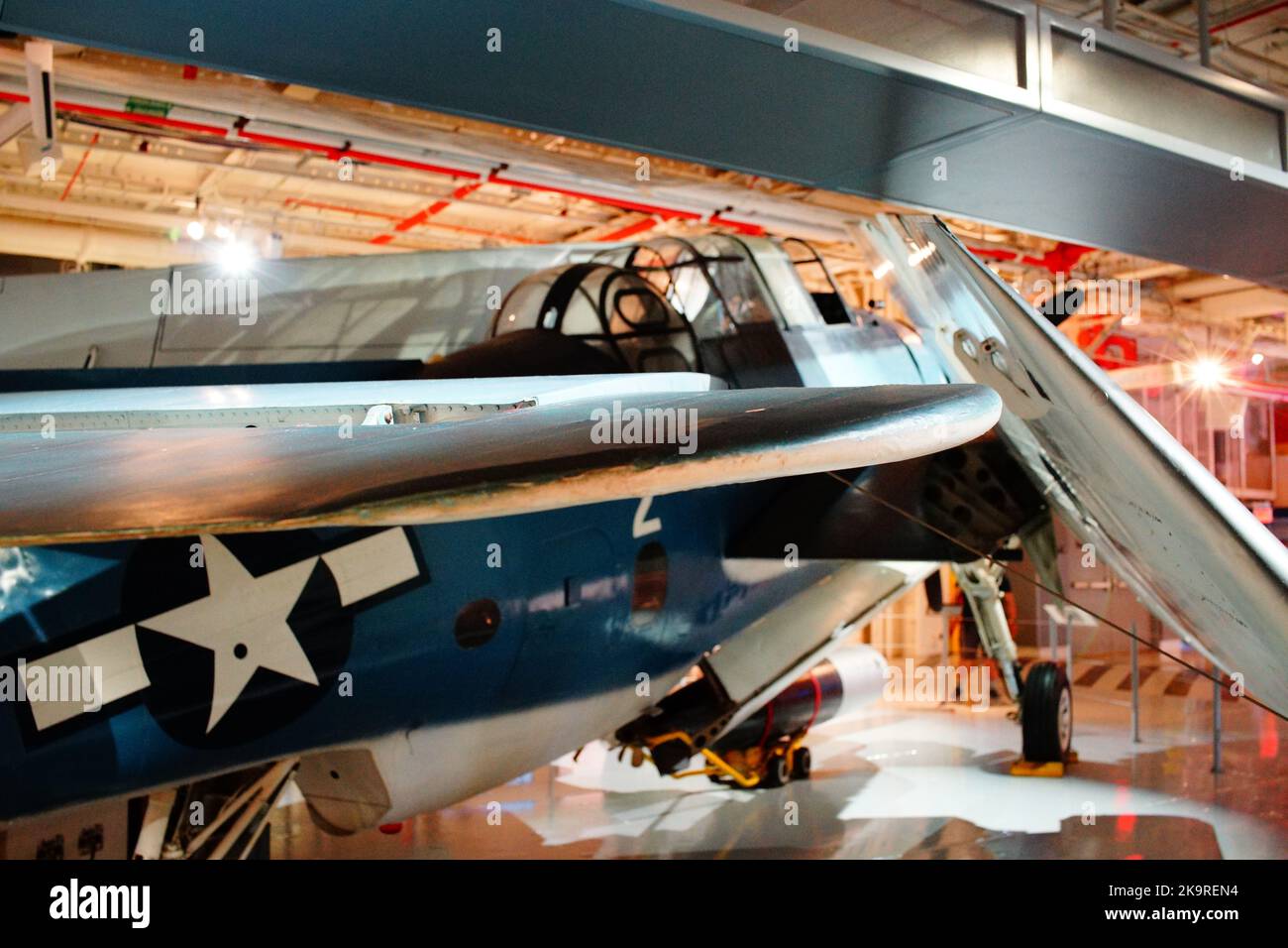 The USS’’ Intrepid Sea, Air & Space Museum is an American military and ...