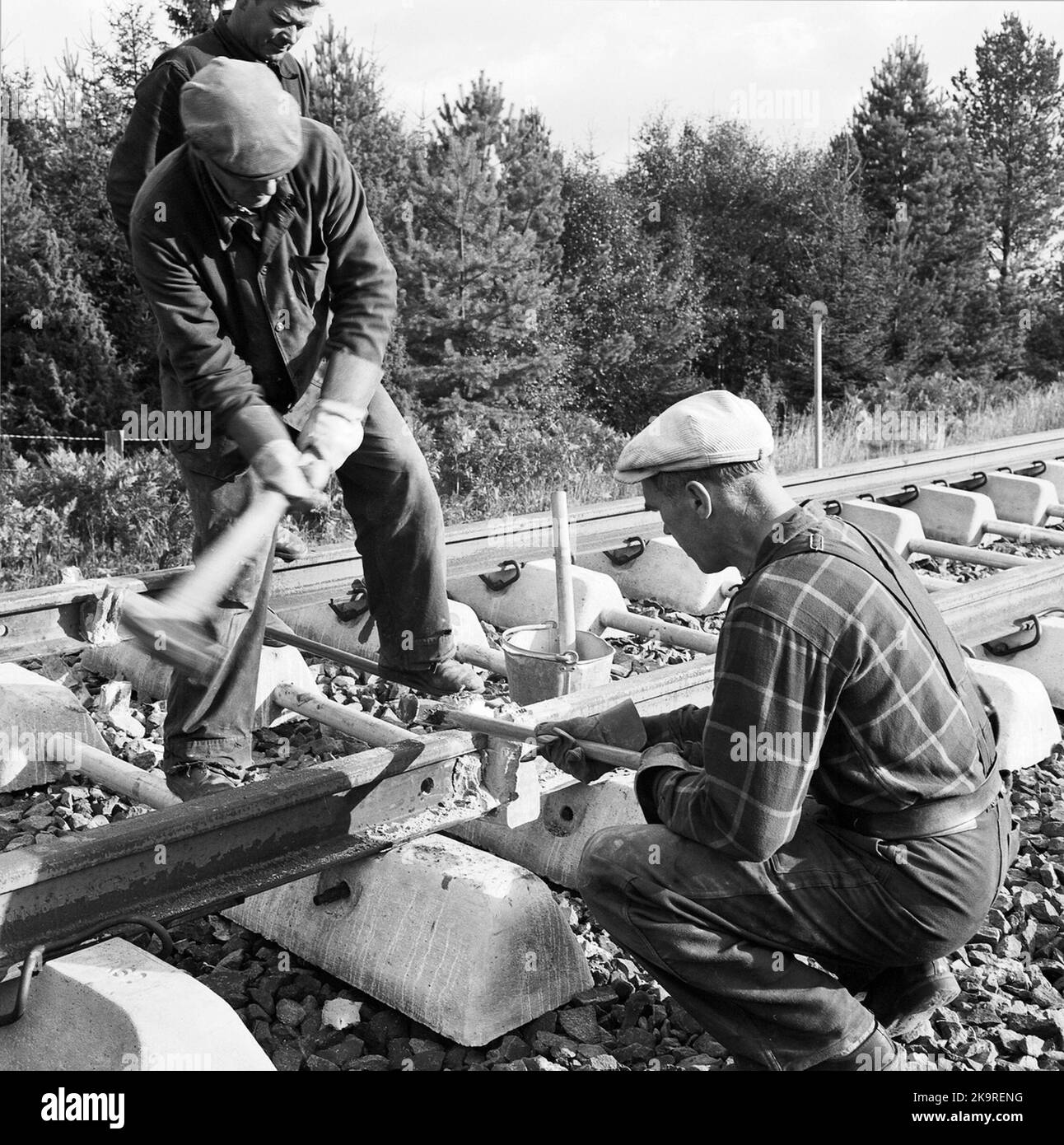 Track joints hi-res stock photography and images - Alamy
