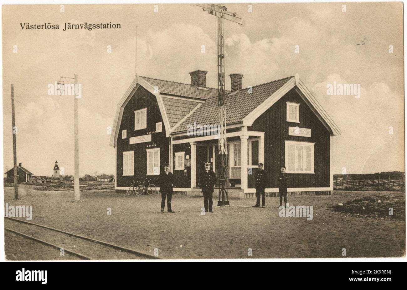 From the station Cut Out Stock Images & Pictures - Alamy