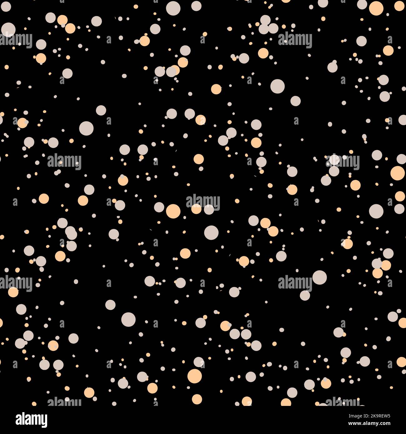 Abstract seamless dotted texture. Decorative background for web ...