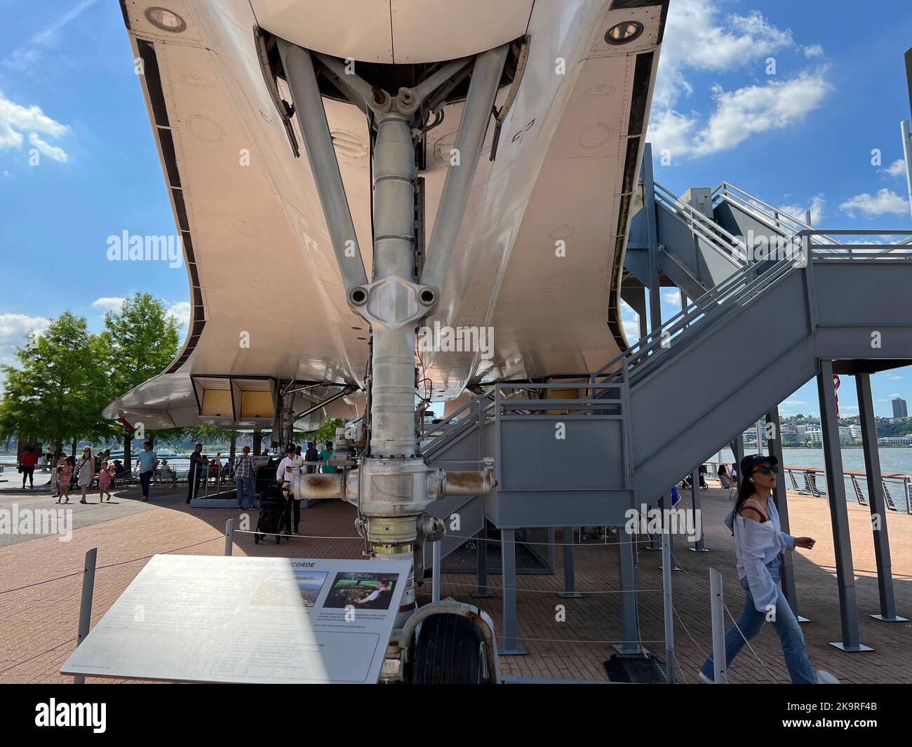 The USS’’ Intrepid Sea, Air & Space Museum is an American military and ...