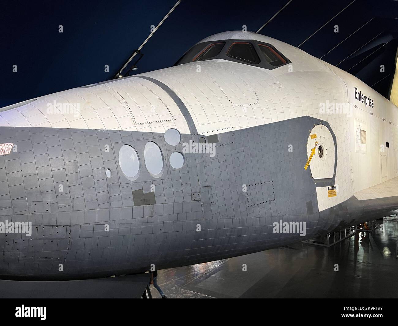 The USS’’ Intrepid Sea, Air & Space Museum is an American military and ...