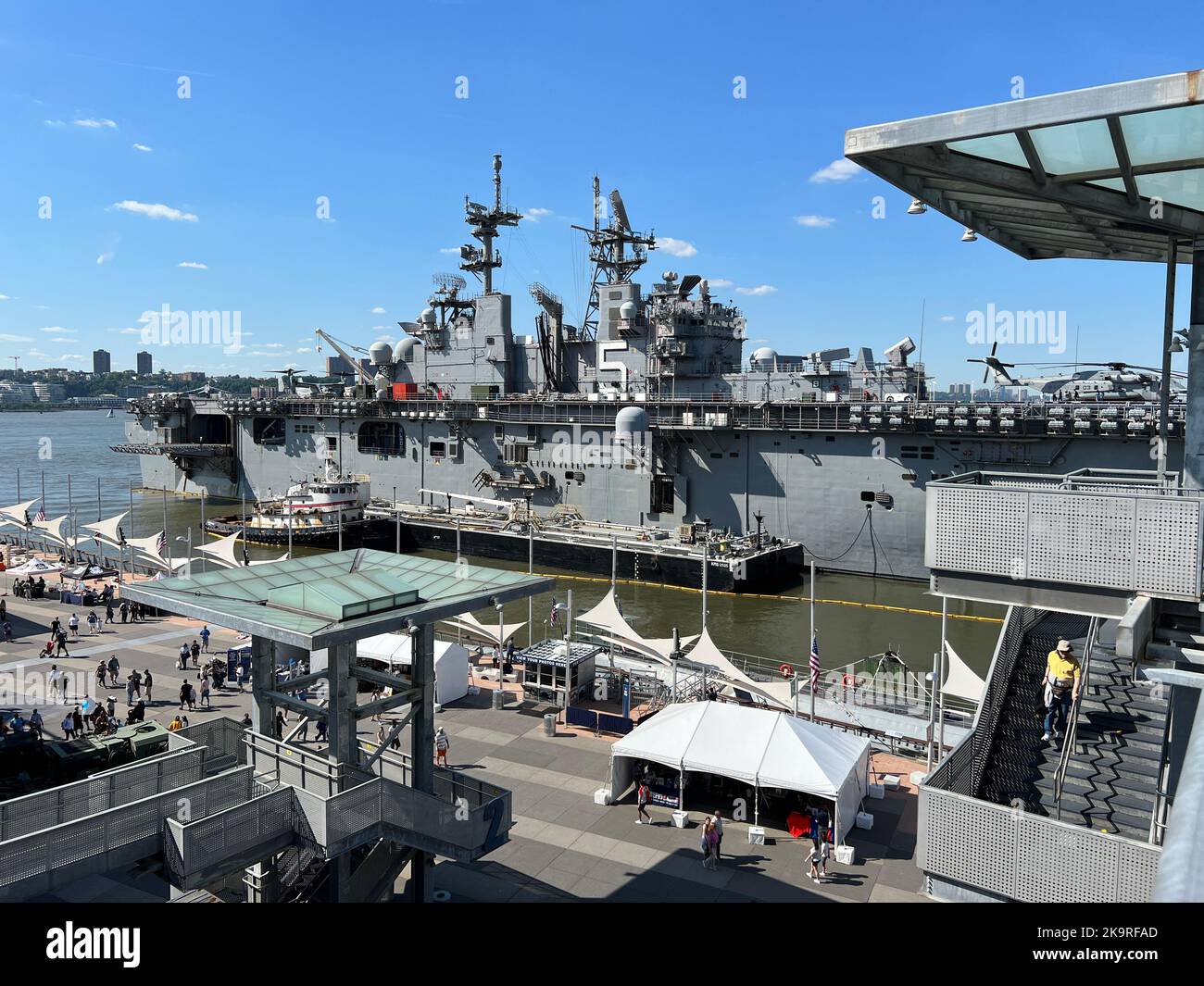 The USS’’ Intrepid Sea, Air & Space Museum is an American military and ...