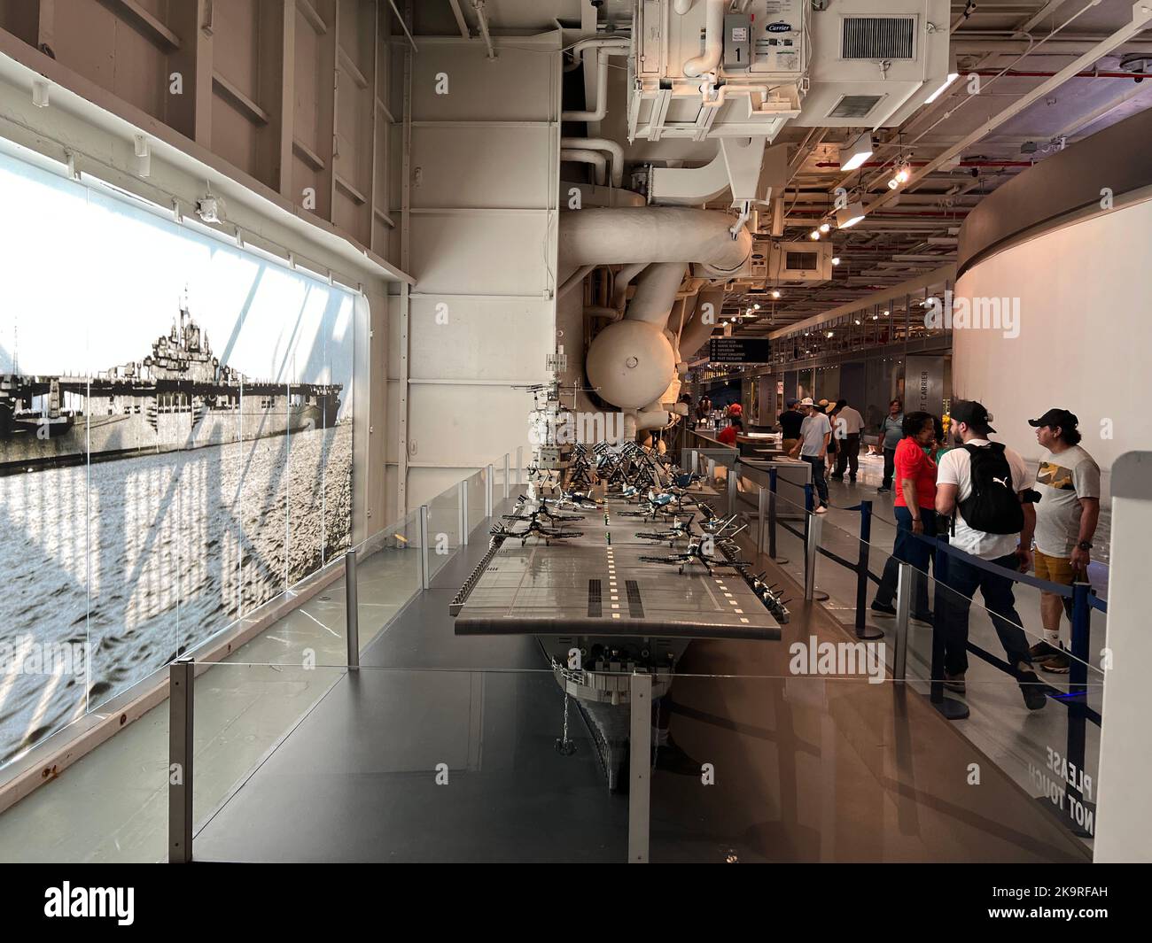 The USS’’ Intrepid Sea, Air & Space Museum is an American military and ...