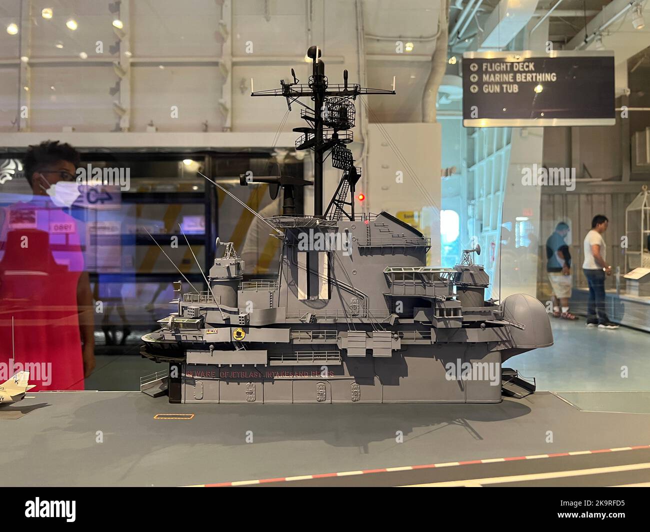 The USS’’ Intrepid Sea, Air & Space Museum is an American military and ...