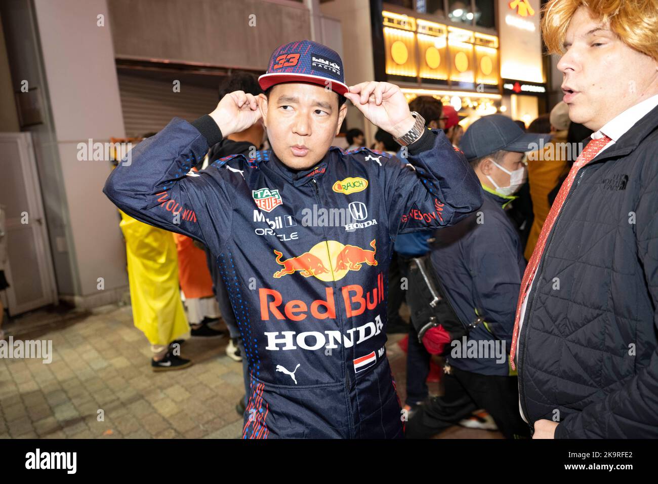 Max verstappen red bull racing f1 hi-res stock photography and images ...