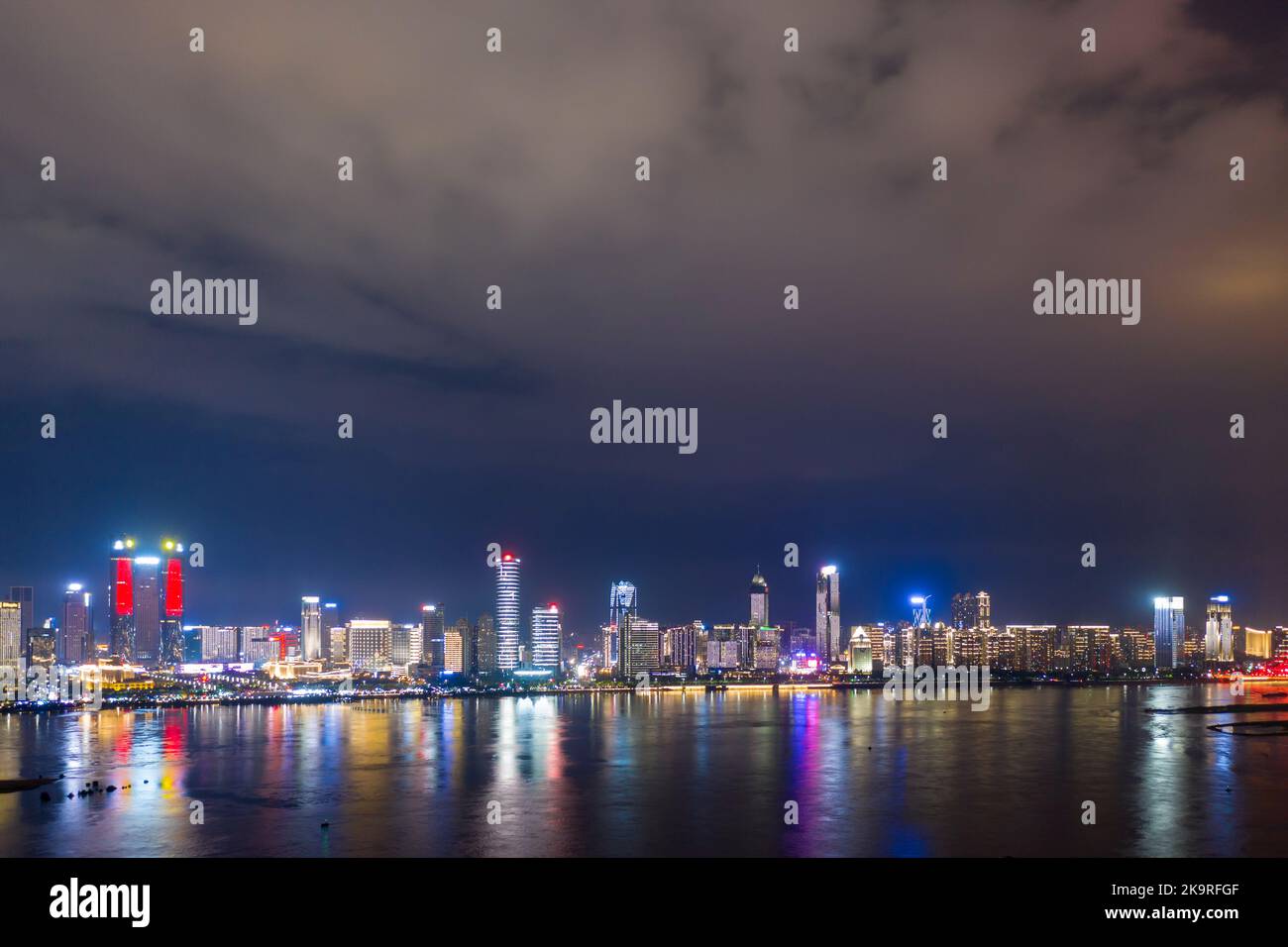 Yangtze river delta city hi-res stock photography and images - Alamy