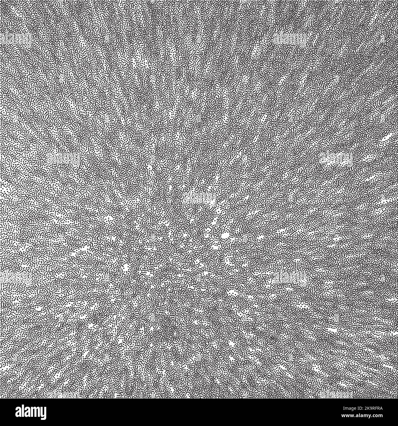 Abstract dotted background. Grunge texture. Explosion effect Stock ...