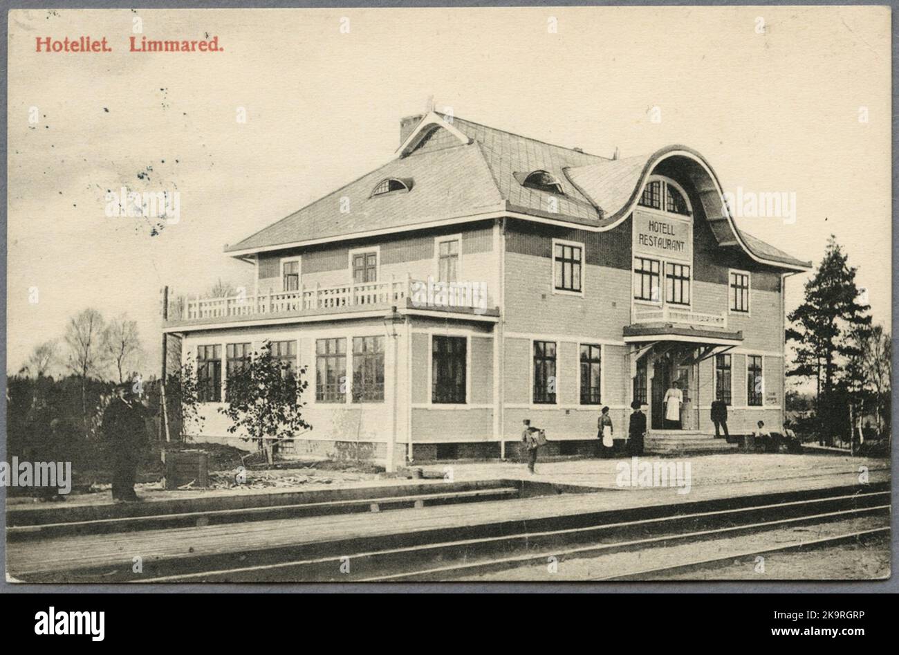 Limmared hi-res stock photography and images - Alamy