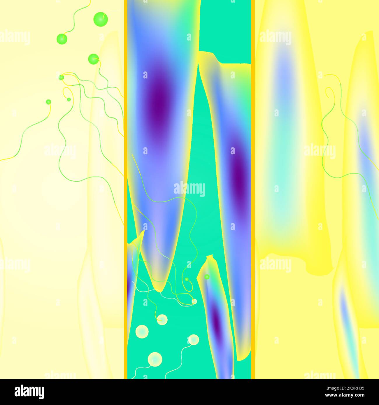 Colorful abstract background. Temporary art style template for graphic ...