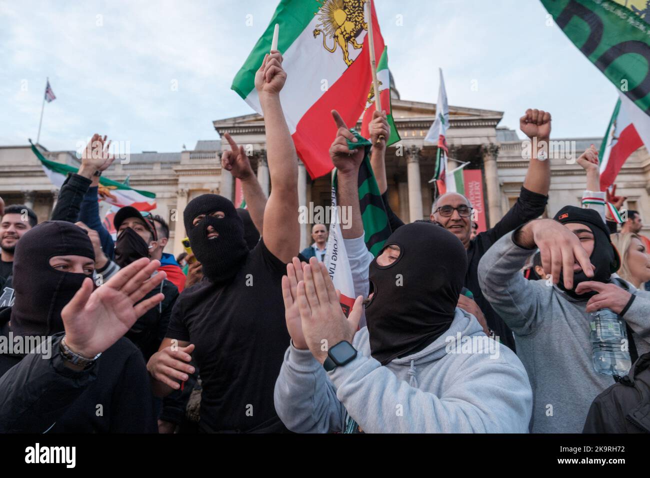 Iranian Protests continue with unexpected numbers turning up during the ...