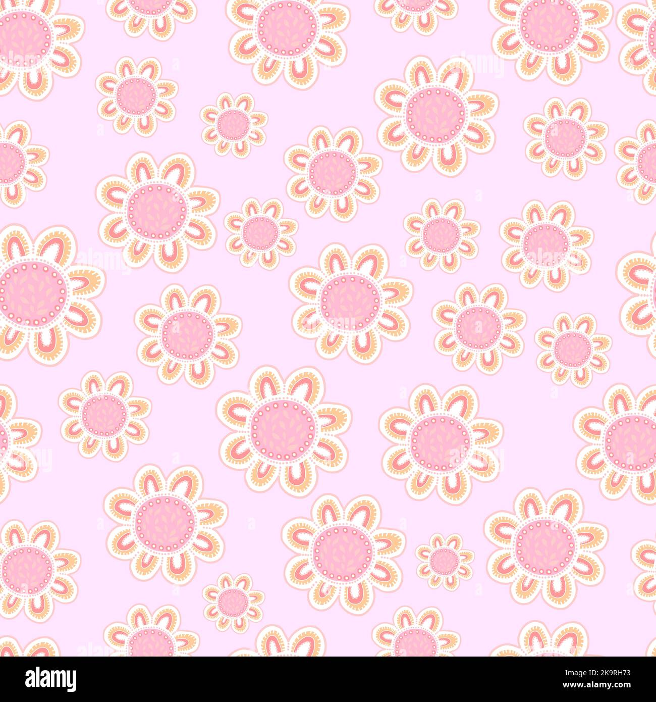Light texture template. Seamless pattern. Vector illustration Stock ...