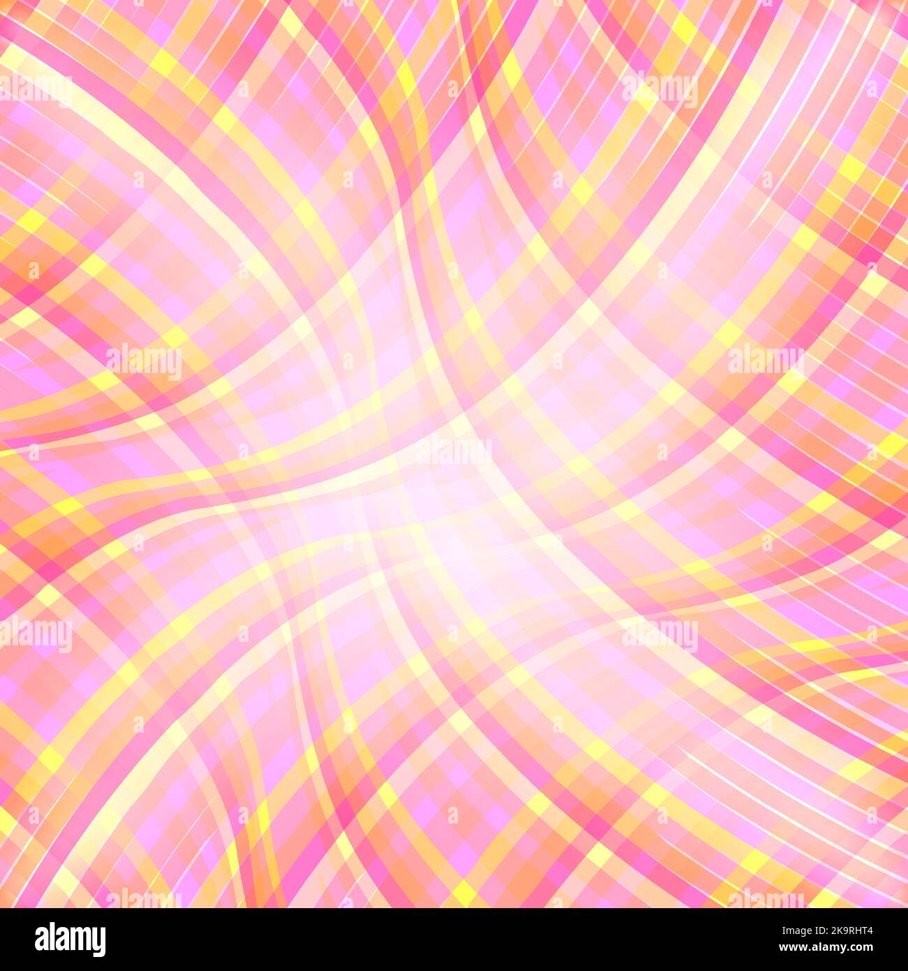 Abstract twisted glow background. Striped distorted surface. Twisted ...