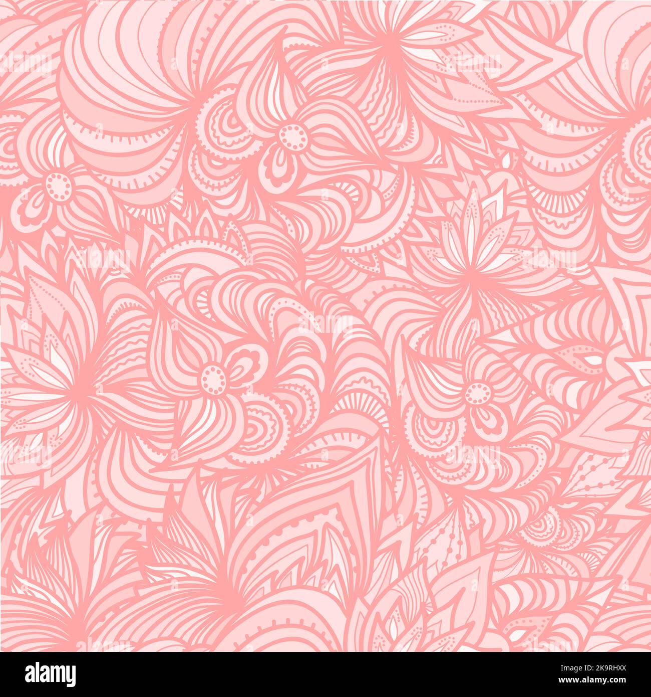 Abstarct seamless pattern. Decorative background for wallpaper ...