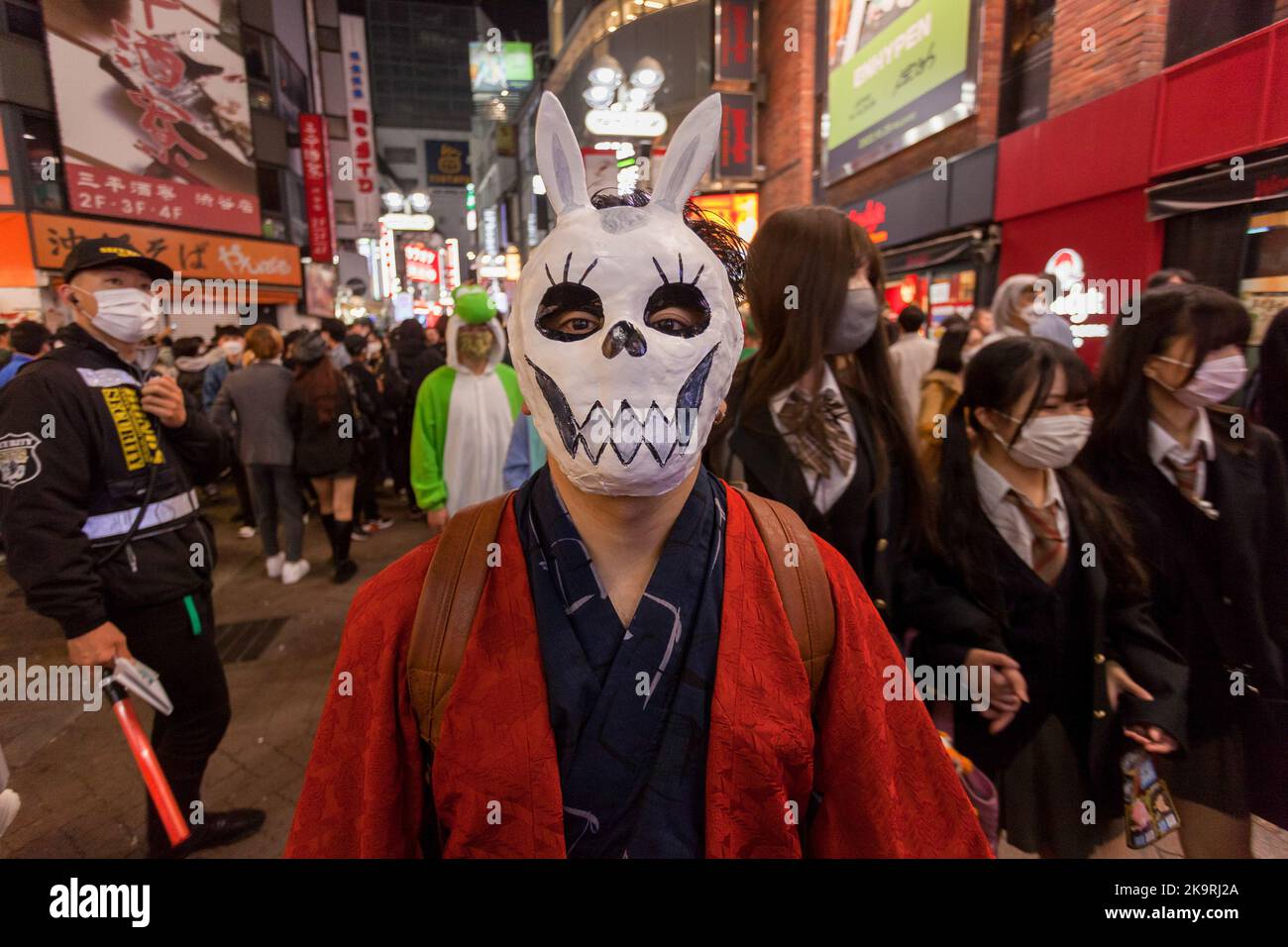 Scary rabbit hi-res stock photography and images - Alamy