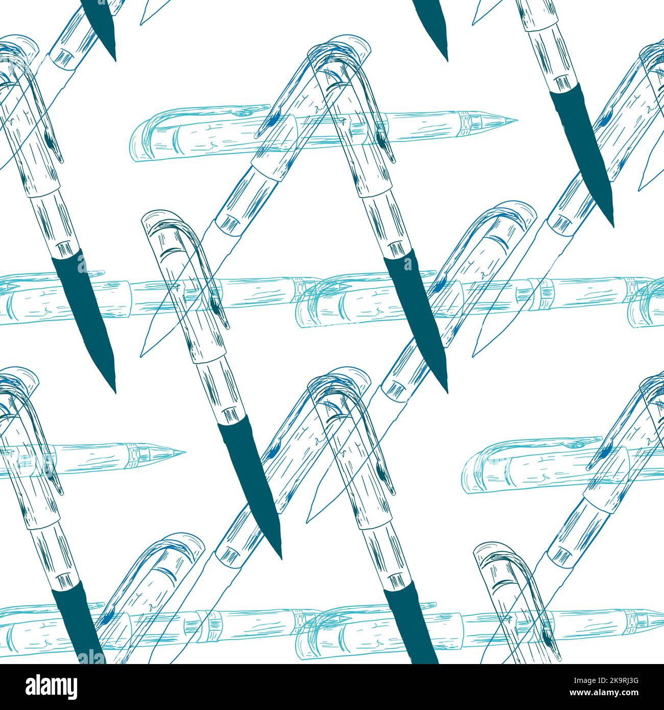 Light texture template. Seamless pattern. Vector illustration Stock ...