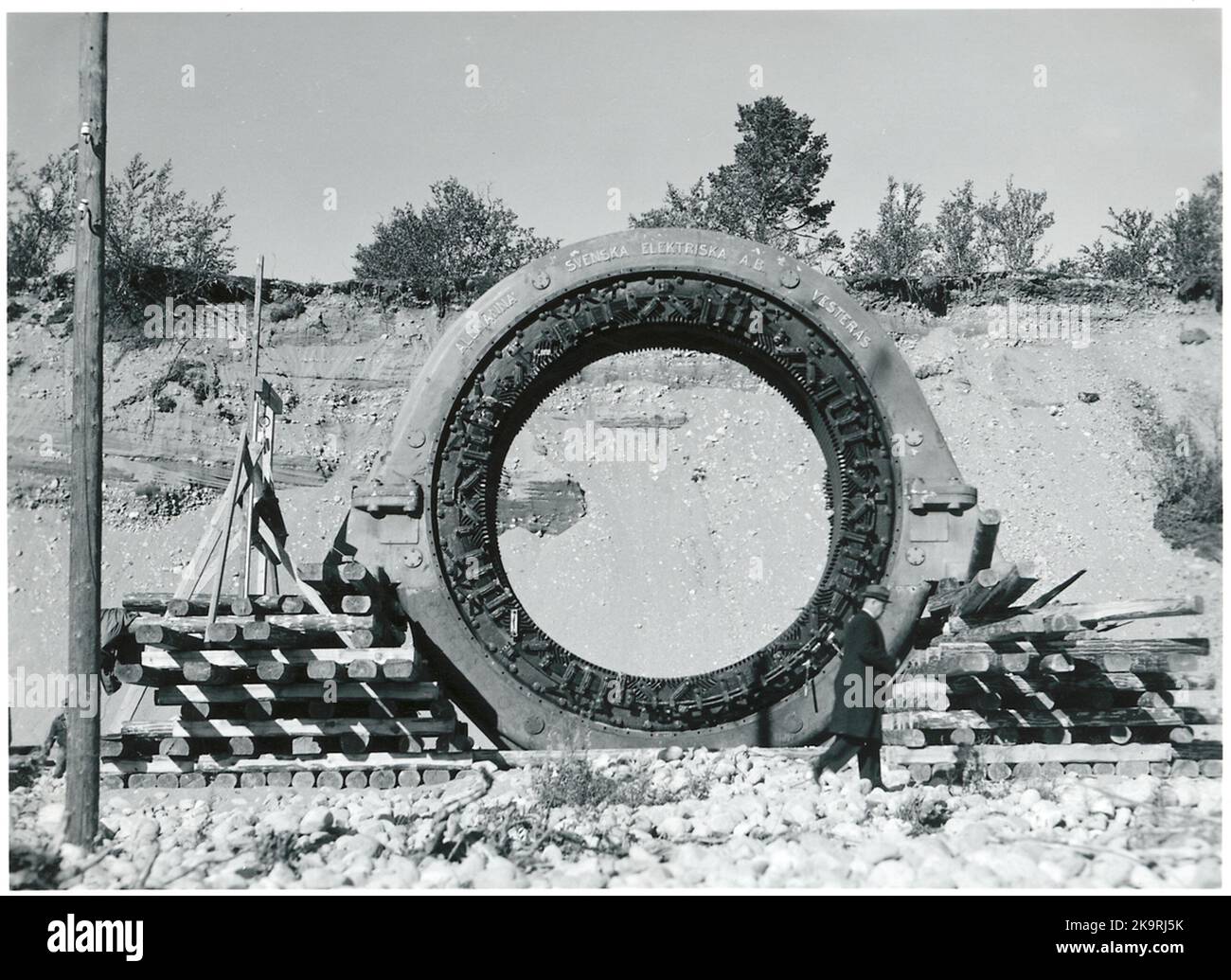Pit transport Cut Out Stock Images & Pictures - Alamy