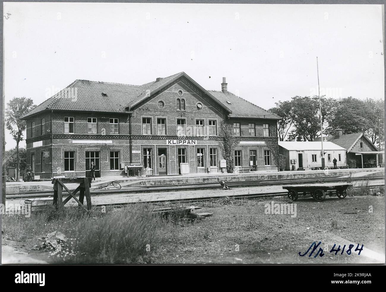 Klippan station hi-res stock photography and images - Alamy