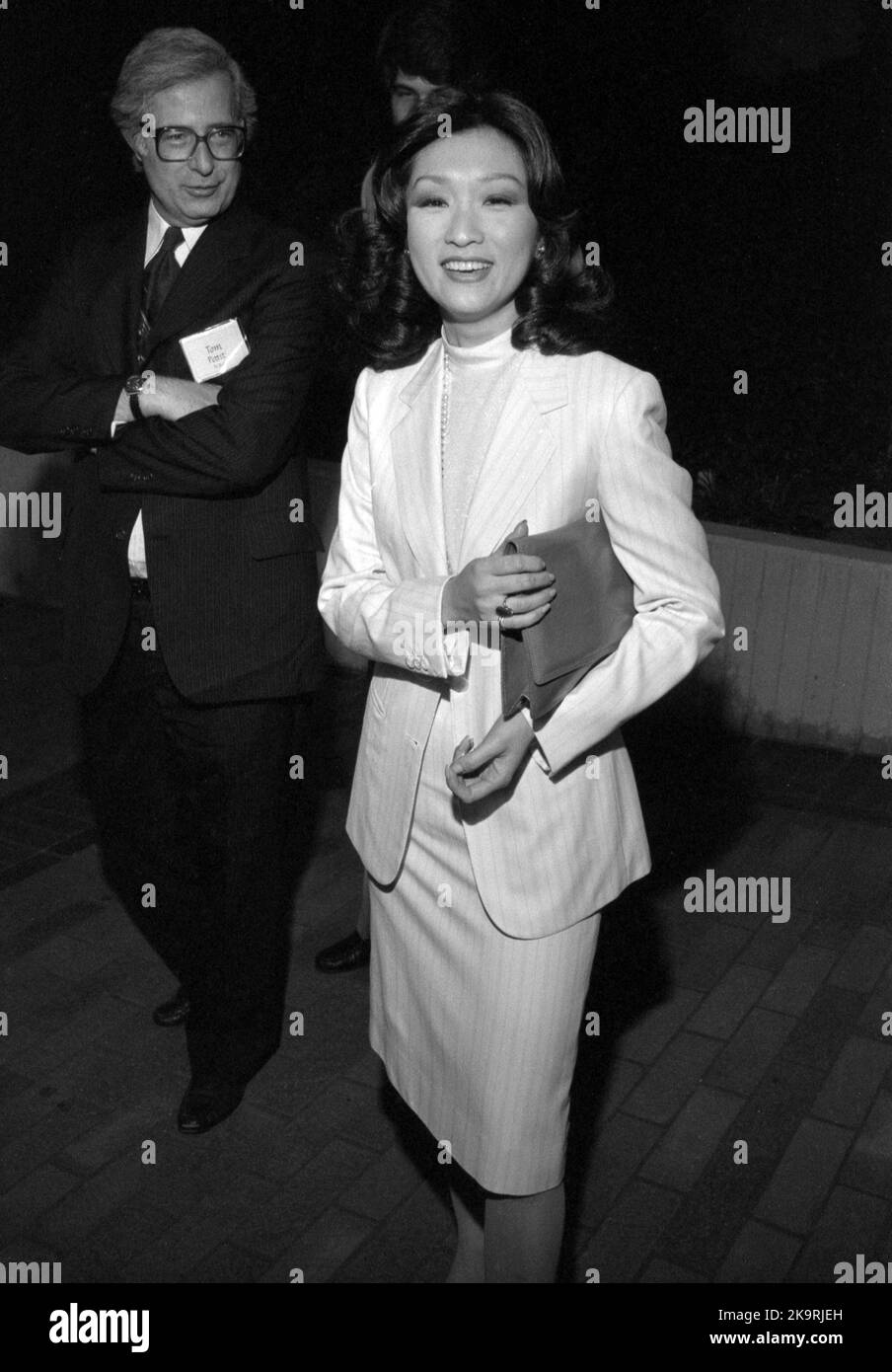 Connie Chung, Década De 1970 Saturday Night With Connie Chung (TV