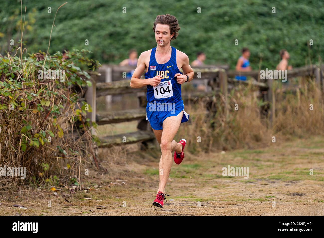 Ubc thunderbirds hi-res stock photography and images - Alamy