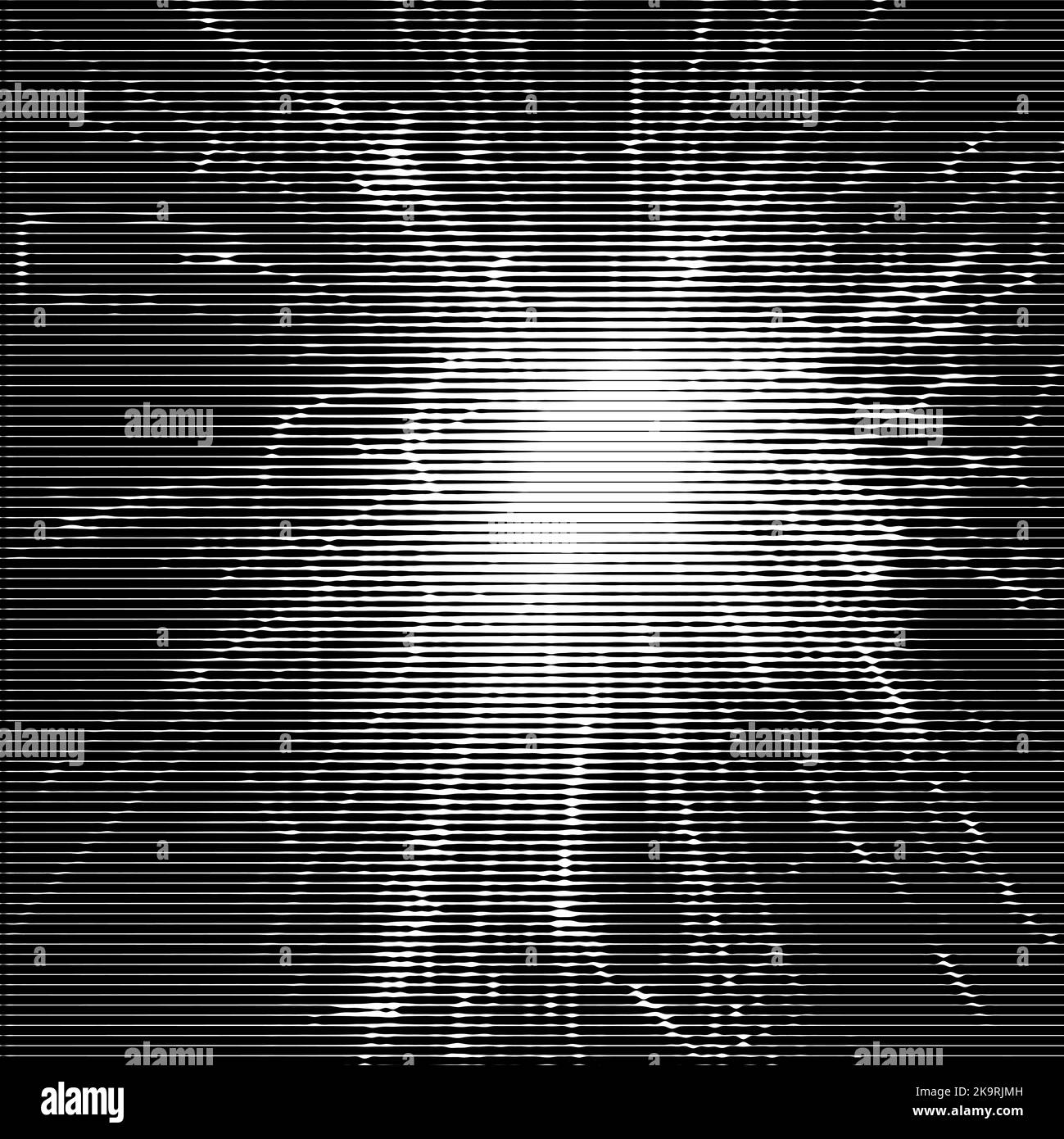 Striped dark dynamic background. Abstract pattern. Graphic element ...