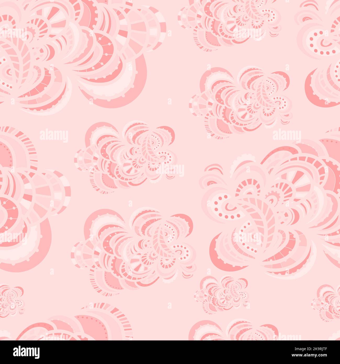 Light texture template. Seamless pattern. Vector illustration Stock ...