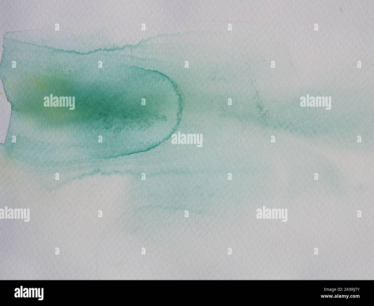 Color gradient from green on white surface , Illustration abstract and ...