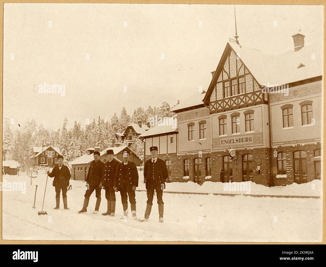 Engelsberg sweden hi-res stock photography and images - Alamy