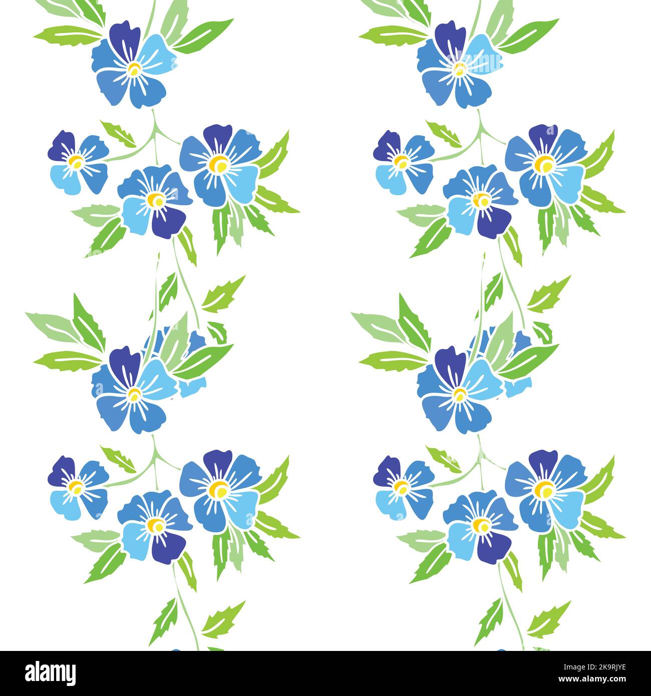 Light texture template. Seamless pattern. Vector illustration Stock ...