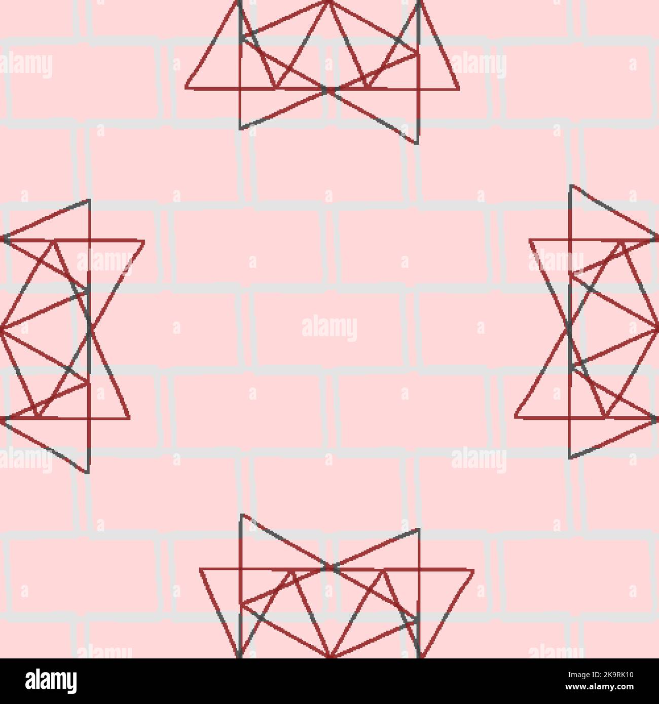 Light texture template. Seamless pattern. Vector illustration Stock ...