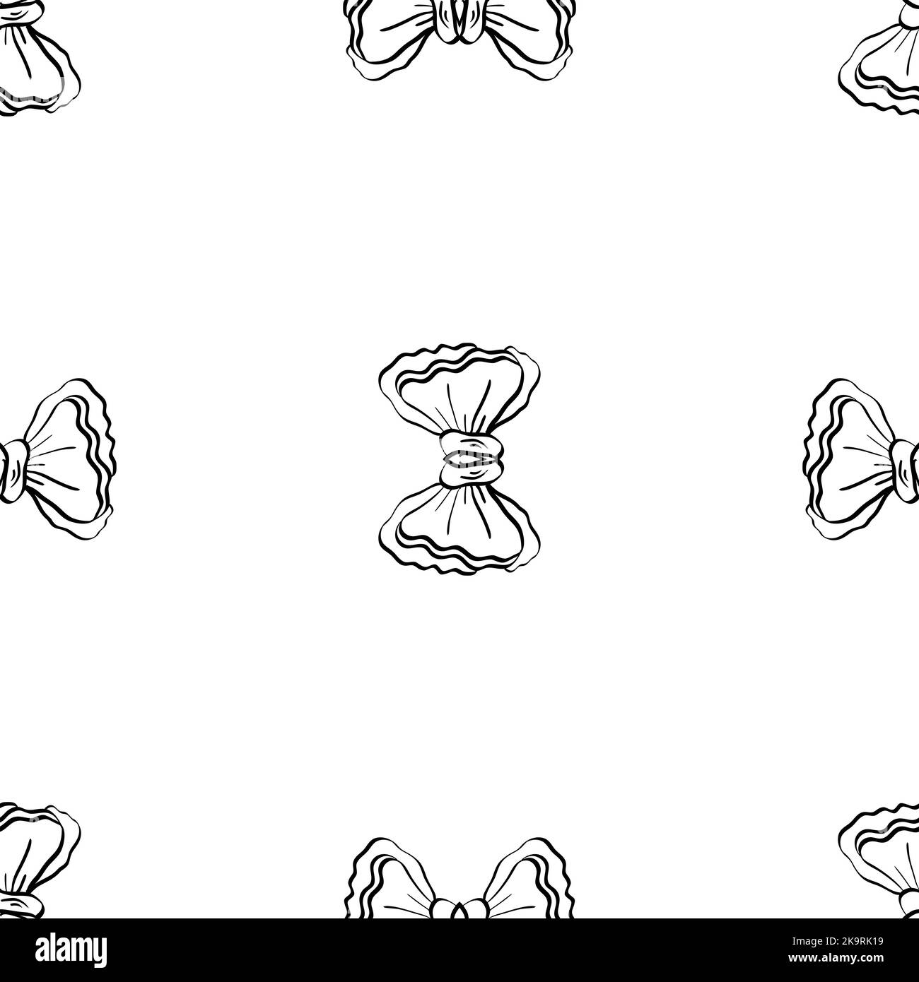 Light texture template. Seamless pattern. Vector illustration Stock ...