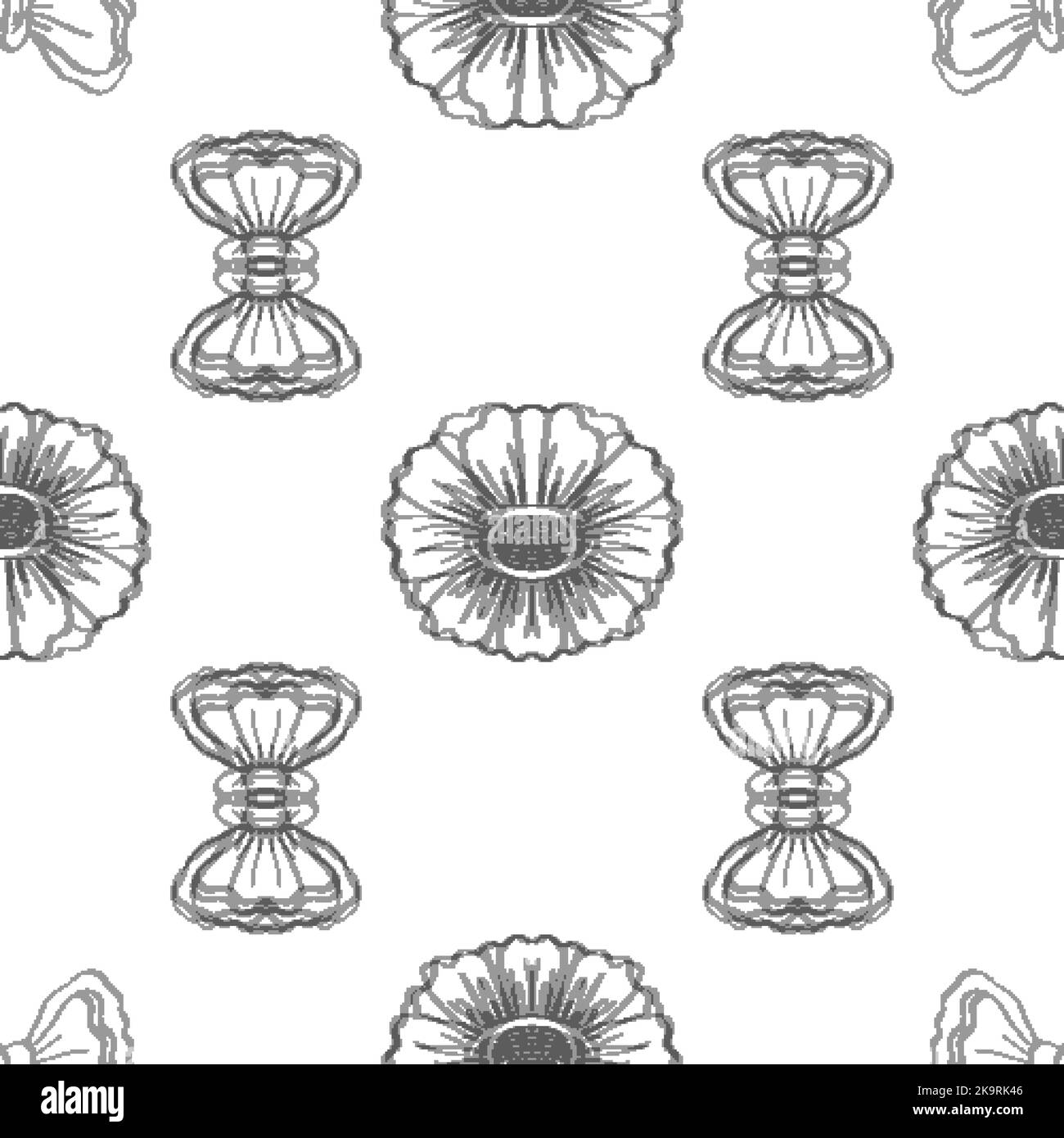 Light texture template. Seamless pattern. Vector illustration Stock ...
