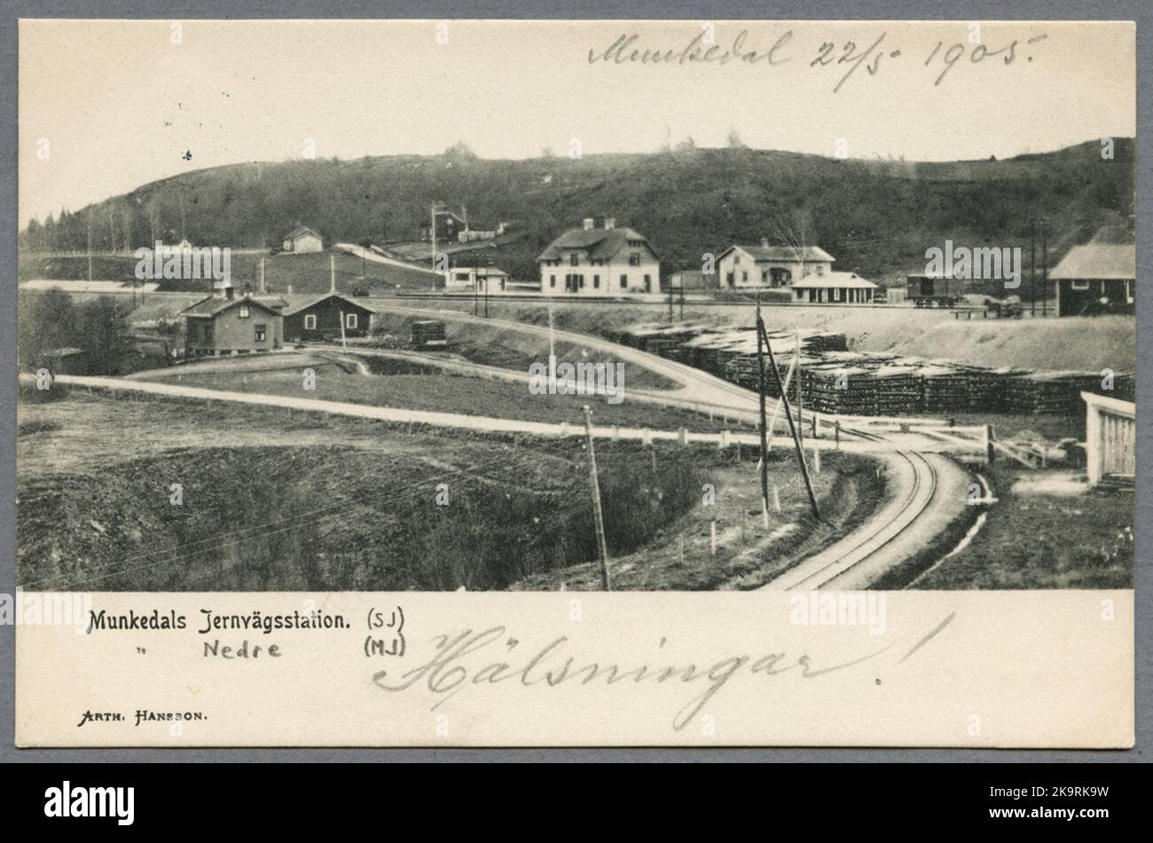 Munkedal hi-res stock photography and images - Alamy