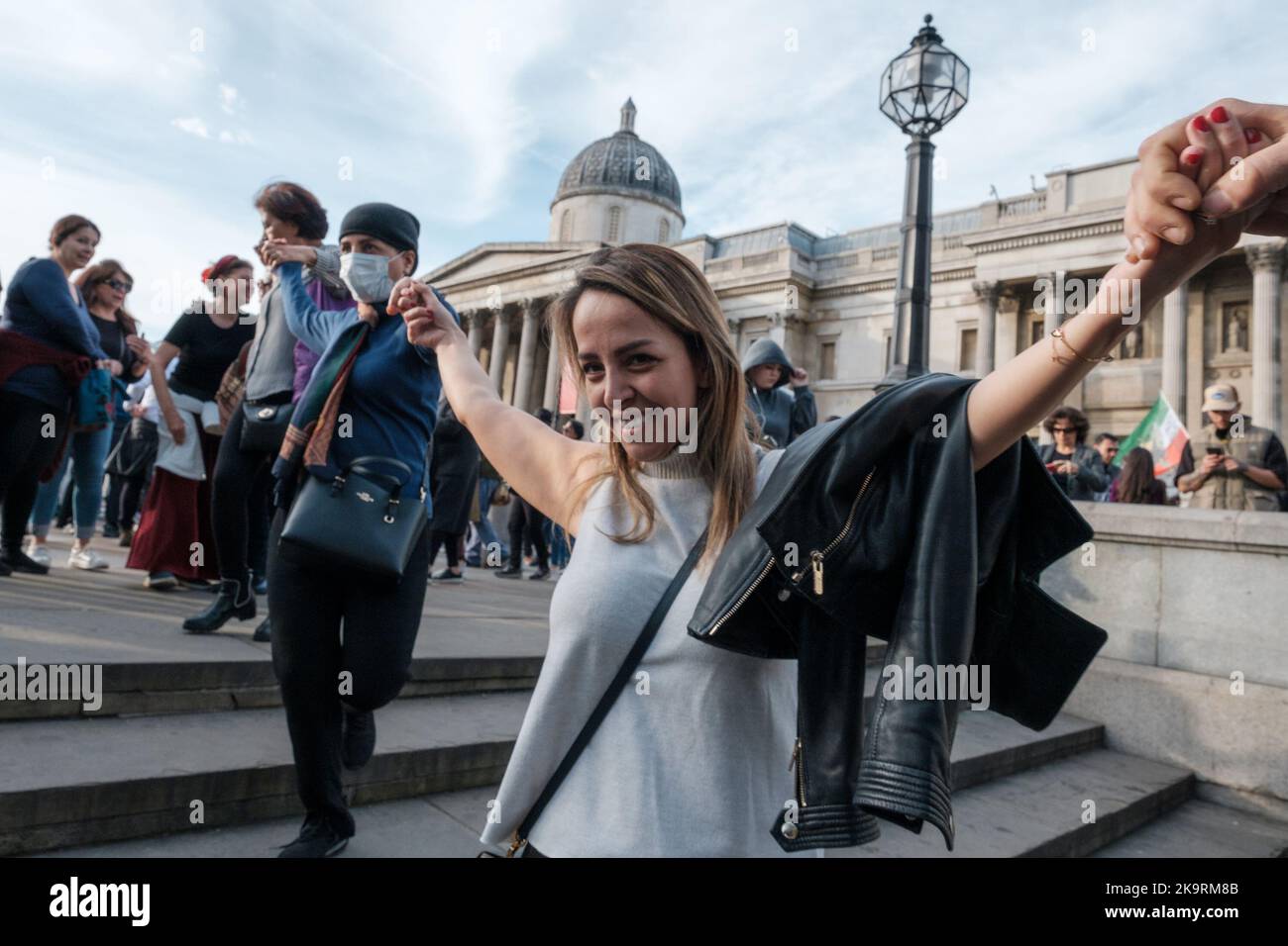 Iranian Protests continue with unexpected numbers turning up during the ...