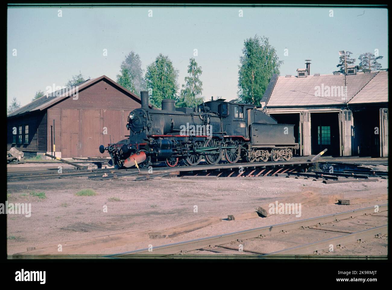 Norwegian state railways hi-res stock photography and images - Alamy