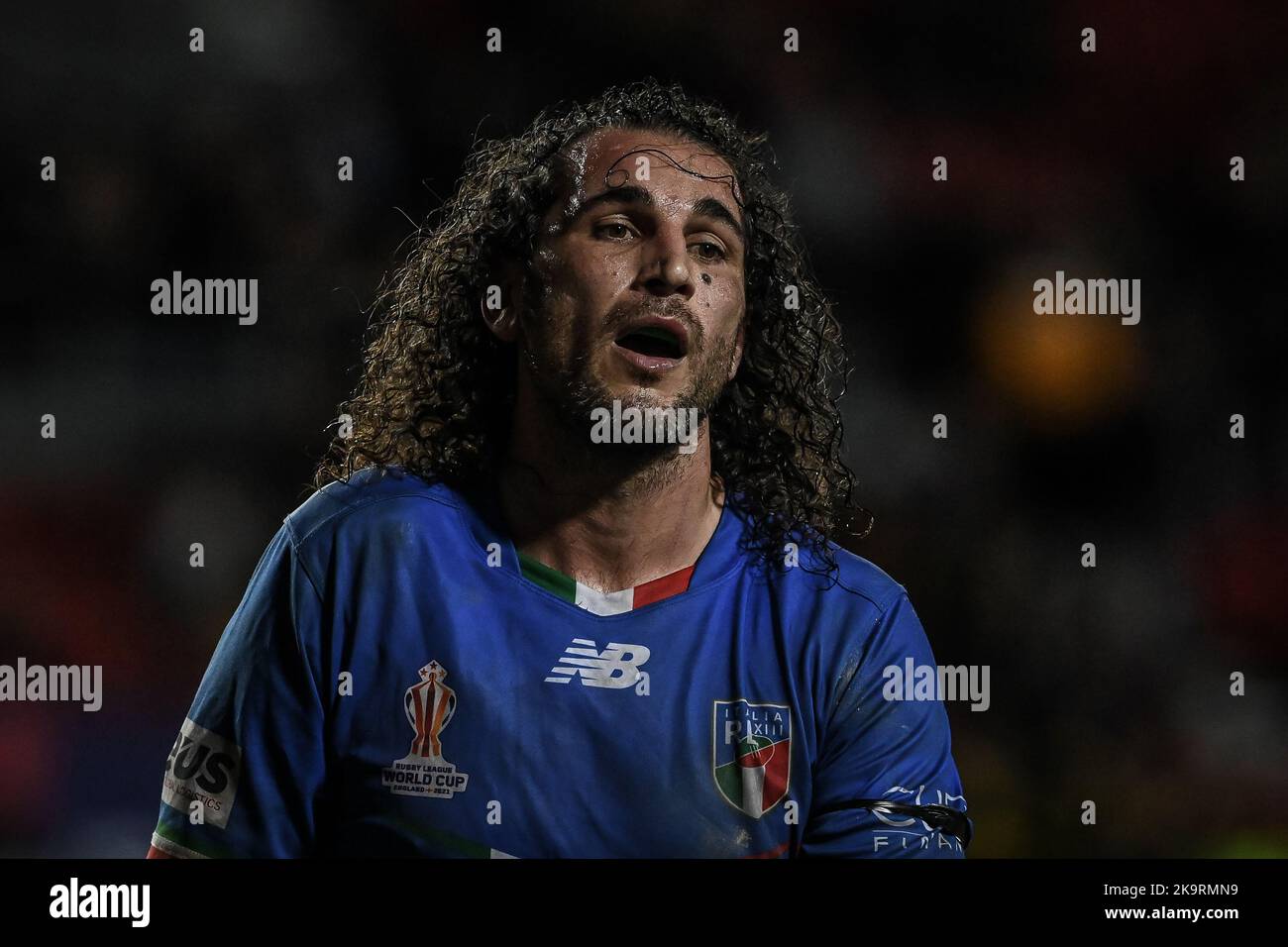 Brendan santi hi-res stock photography and images - Alamy